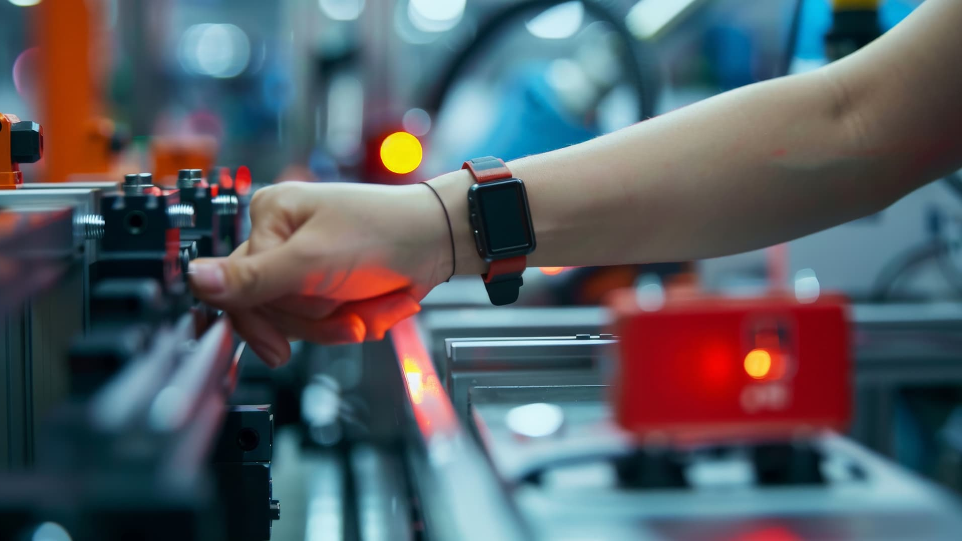 Company - EBI - Motion Controls