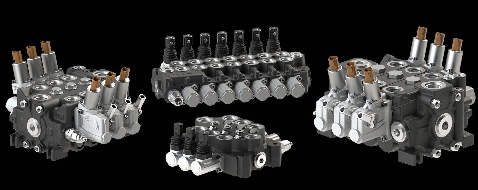 Control Valves - EBI - Motion Controls