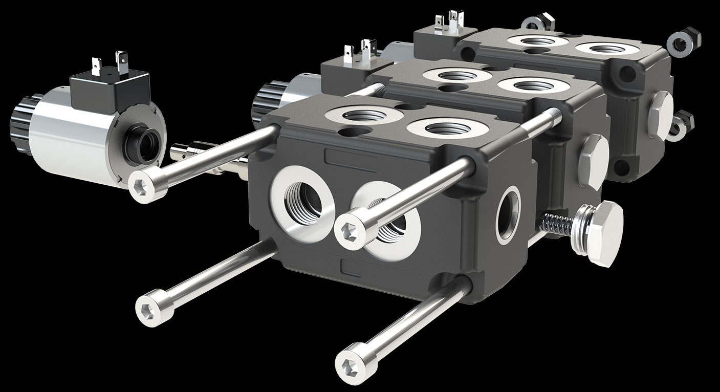 Diverters - EBI - Motion Controls