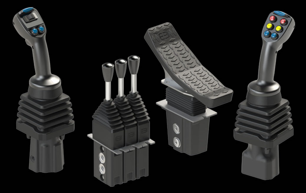 Servocontrols - EBI - Motion Controls